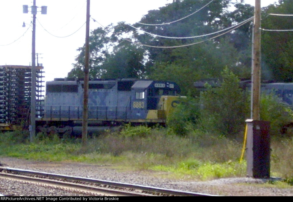 CSX #8883